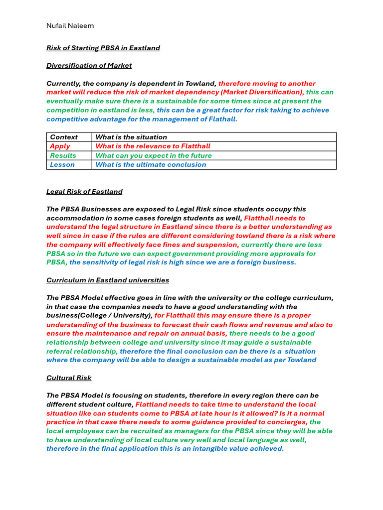 Mock 05 and Mock 06 Answers | PDF
