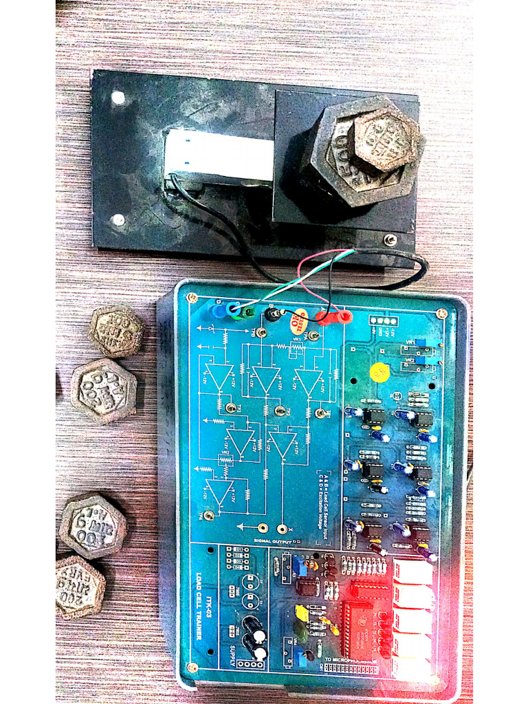 Exp 4 STC Connection Diagram | PDF