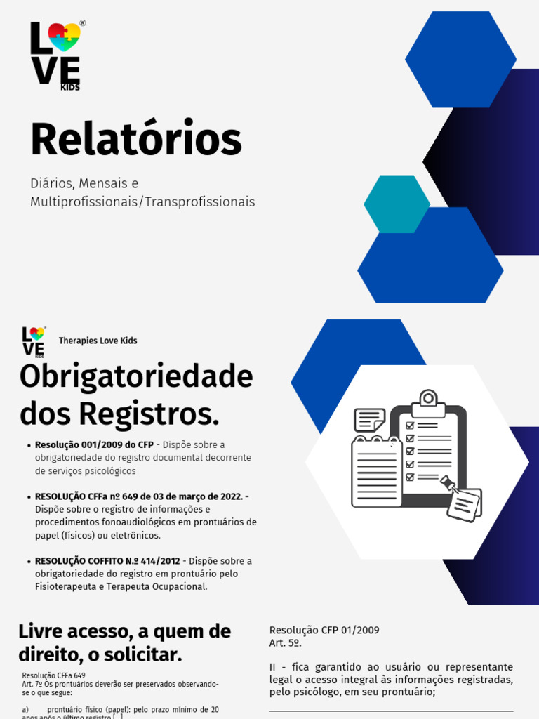 Alinhamento - Relatórios | PDF