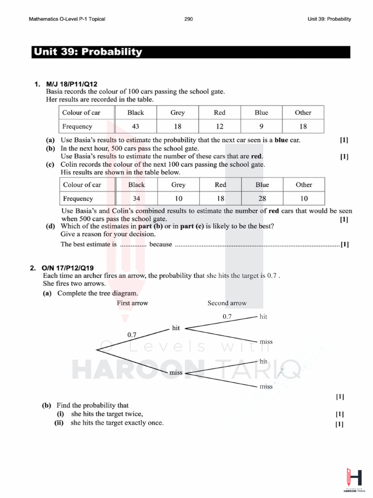 Unit 39 | PDF