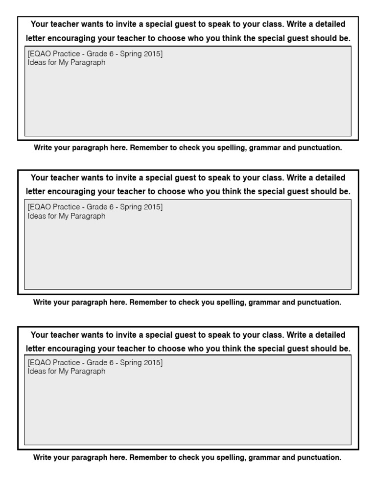 eqao_writing_letter | PDF