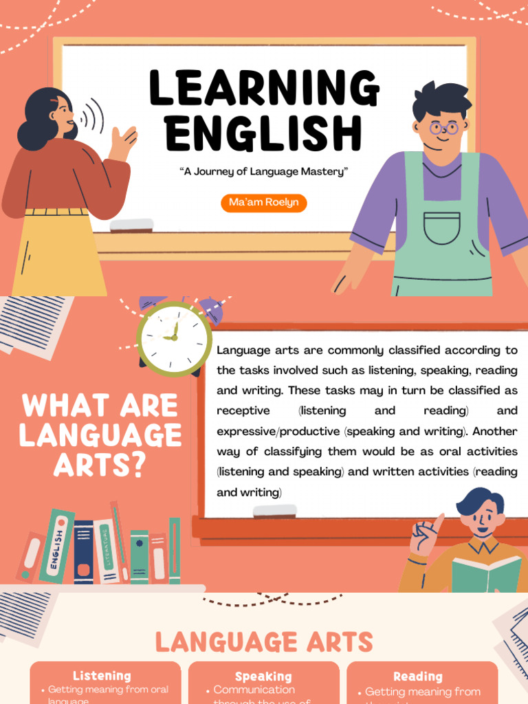 Language Arts | PDF