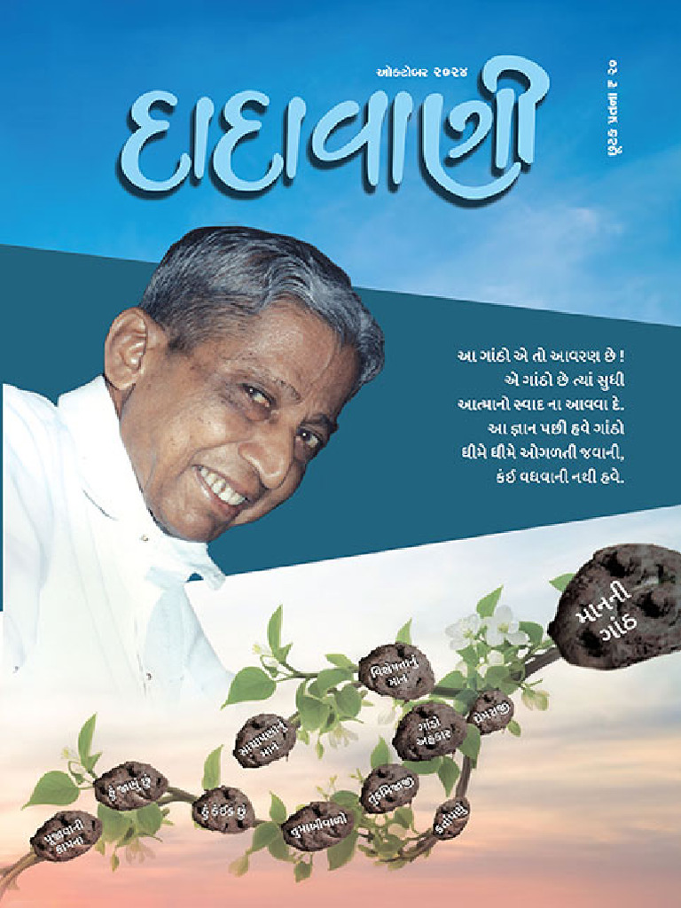 Nirgranth Thava Olakhiye Maanni Ganth Guj Oct2024 | PDF