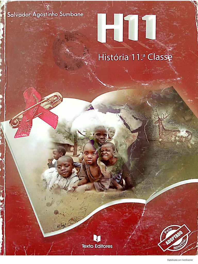 História 11 Classe (Texto Editores) | PDF