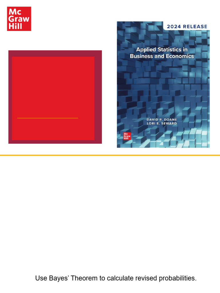 Doane 2024 Release Chap05 PPT Final Accessible | PDF