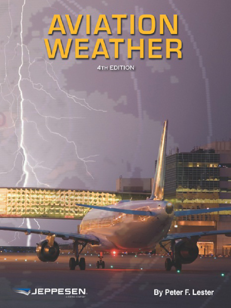 Jeppesen Aviation Weather (4th Edition) | PDF
