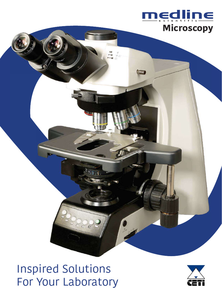 Medline Microscope Literature. - Compressed | PDF