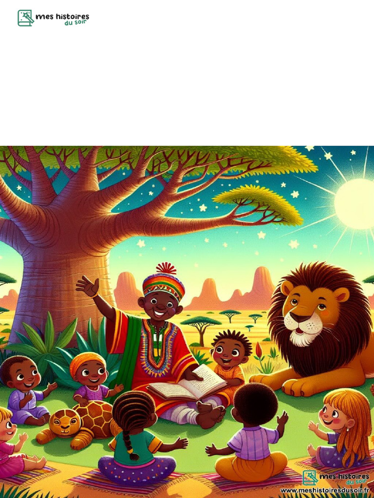 Kofi Et Les Secrets de La Sagesse | PDF