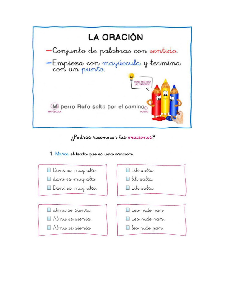 La Oracion 3 | PDF