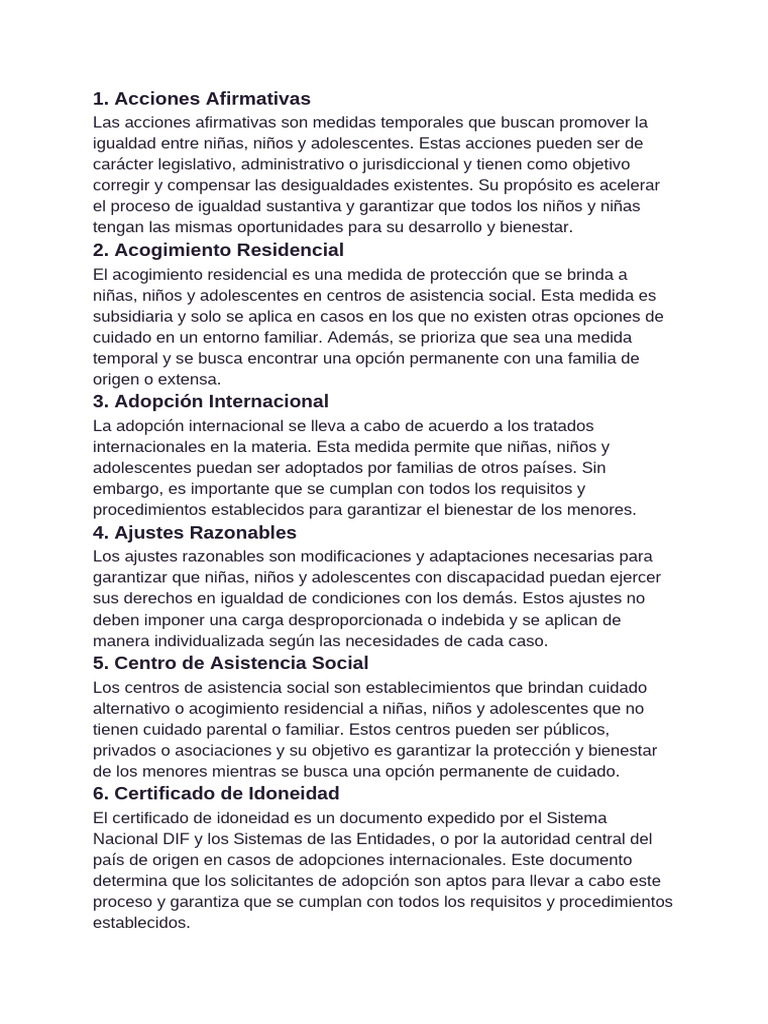 Glosario Usicam | PDF