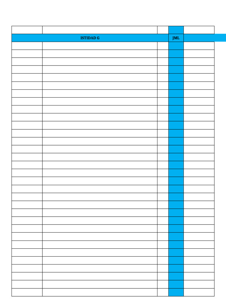 LEGGER NILAI Inggris IX D | PDF