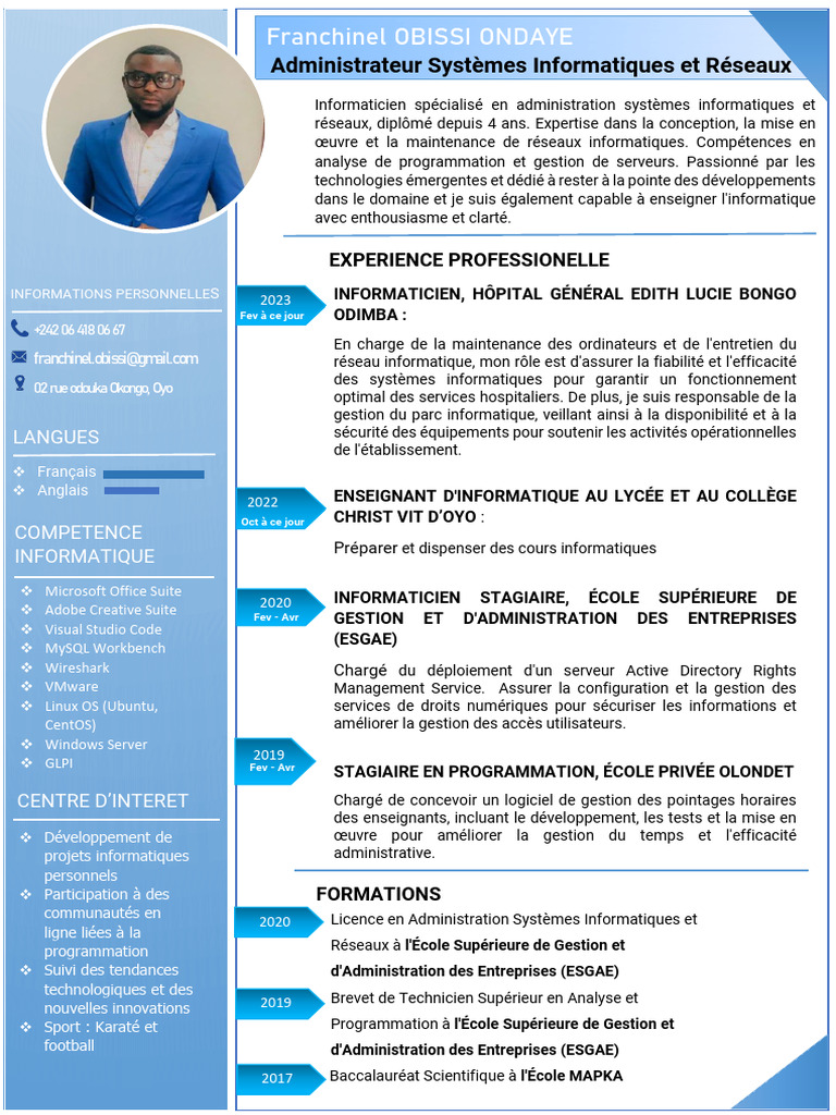 CV2024 PDF | PDF