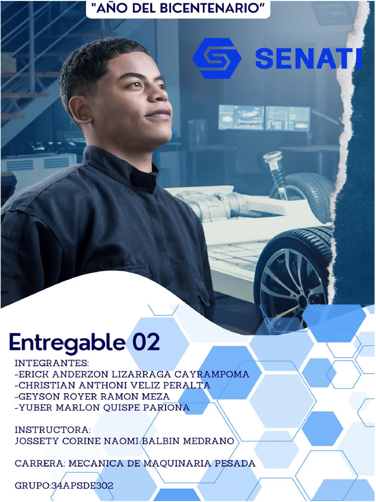 Entregable 02 de Desarrollo Humano | PDF