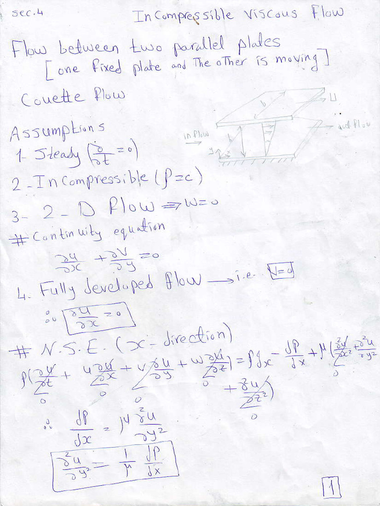 Fluid Mechanics - Chapter 2 | PDF