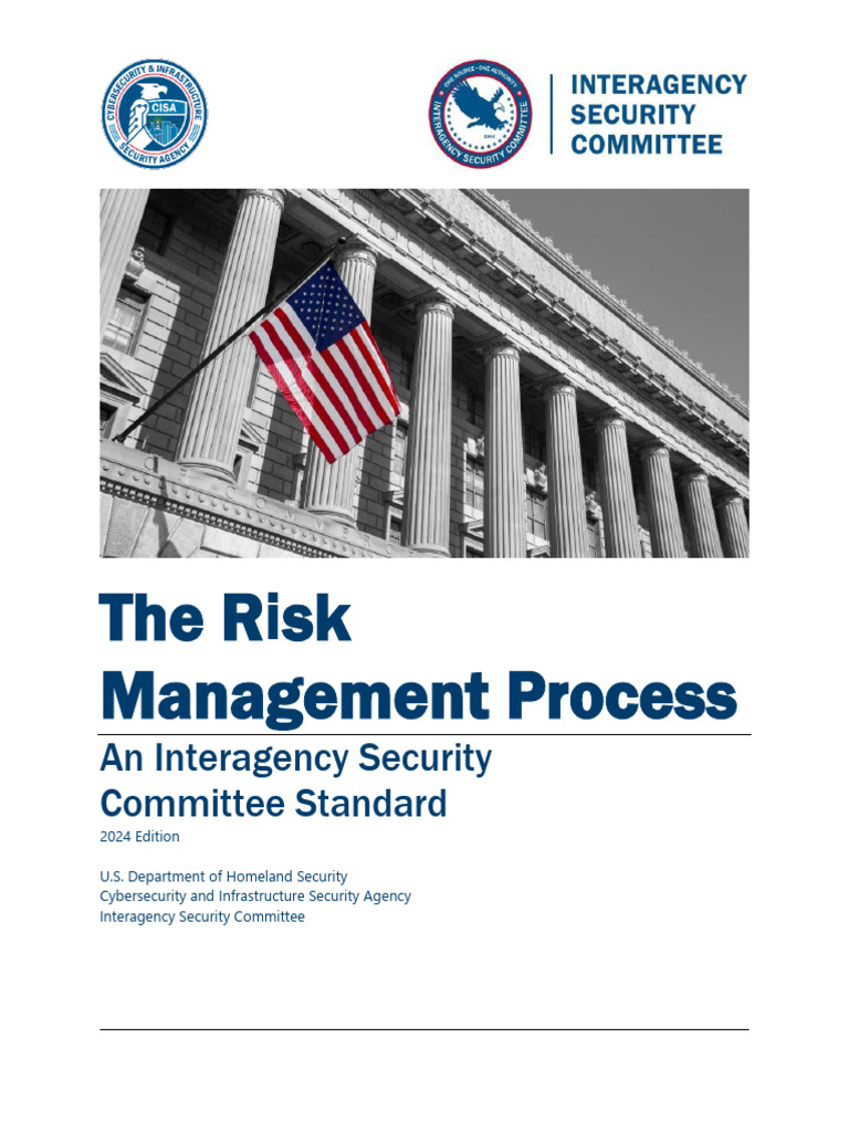 The Risk Management Process | PDF