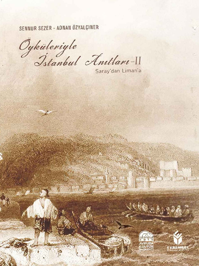 Adnan Özyalçıner, Sennur Sezer - Öyküleriyle İstanbul Anıtları 2 | PDF