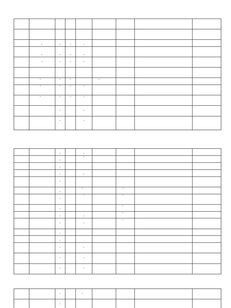 Second Semester Lecture Time Table 2023-2024 | PDF | Physical Sciences | Science & Mathematics