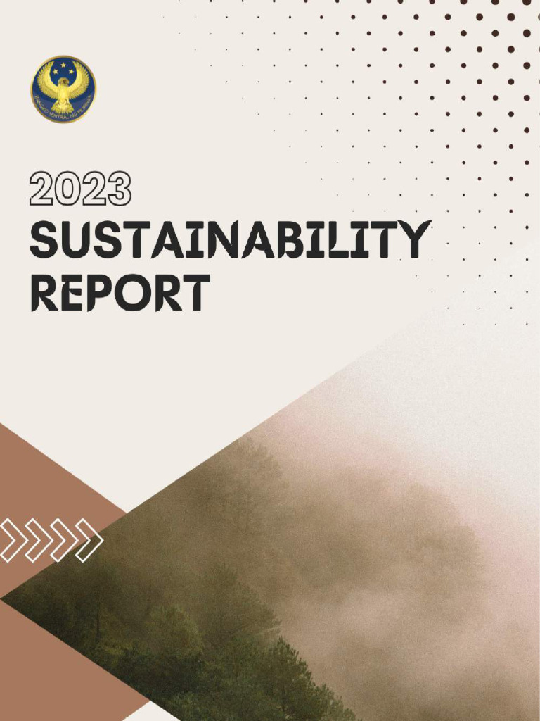 2023 BSP Sustainability Report | PDF