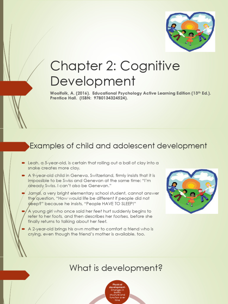 Chapter 2 Cognitive Dev | PDF