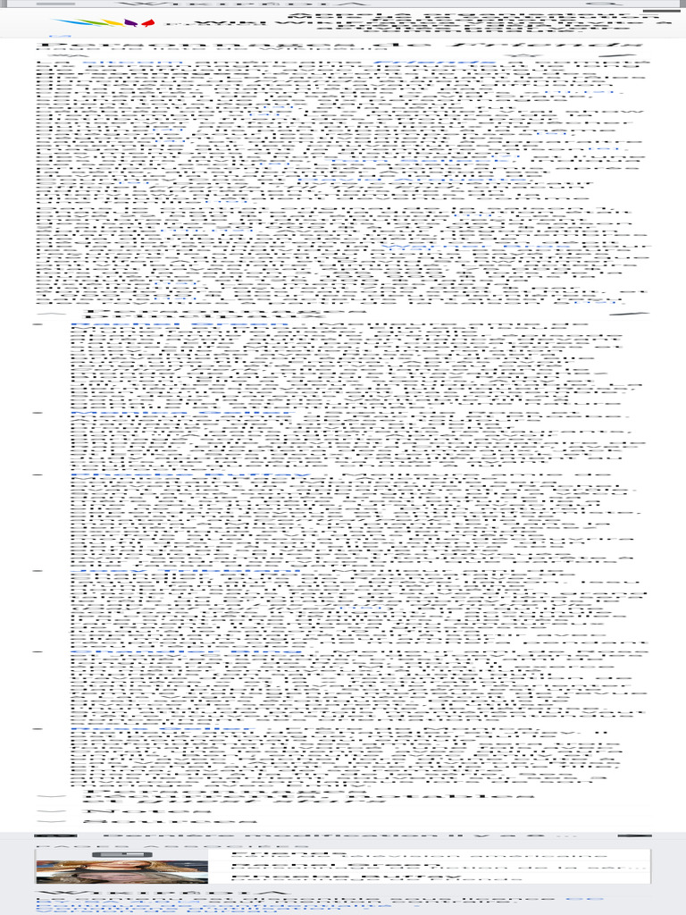 Personnages de Friends — Wikipédia | PDF