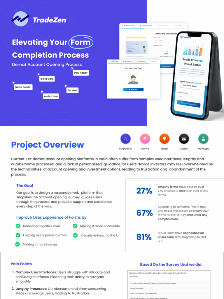 Blinkx Hackathon Ux Case Study | PDF