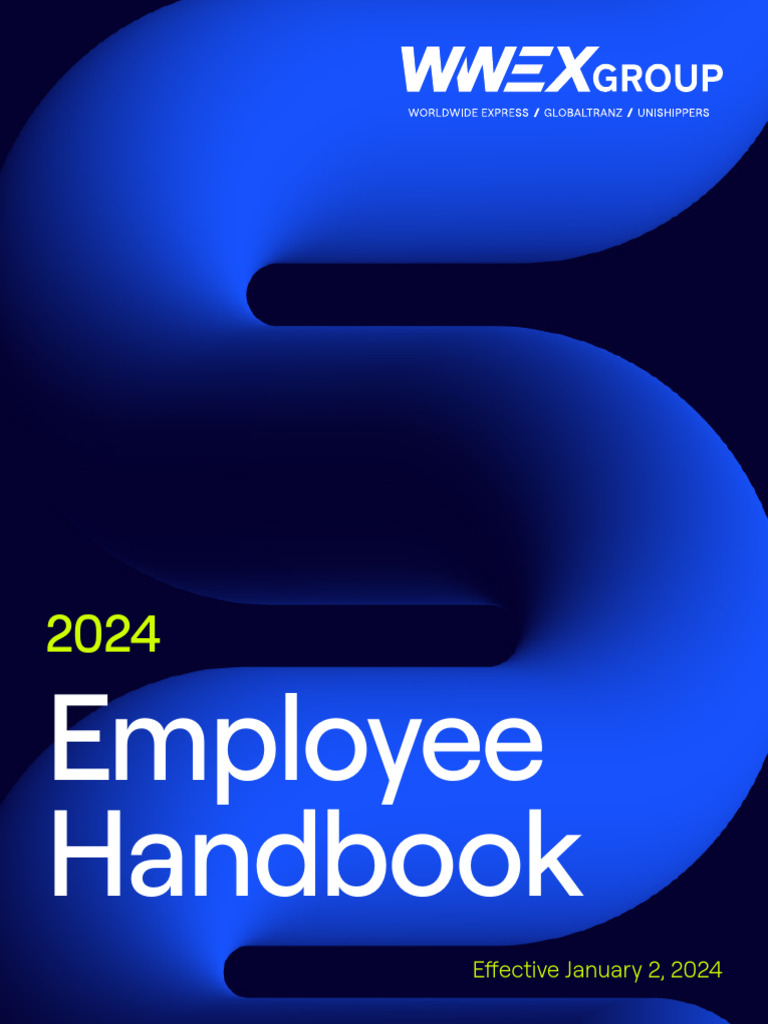 2024 Employee Handbook | PDF