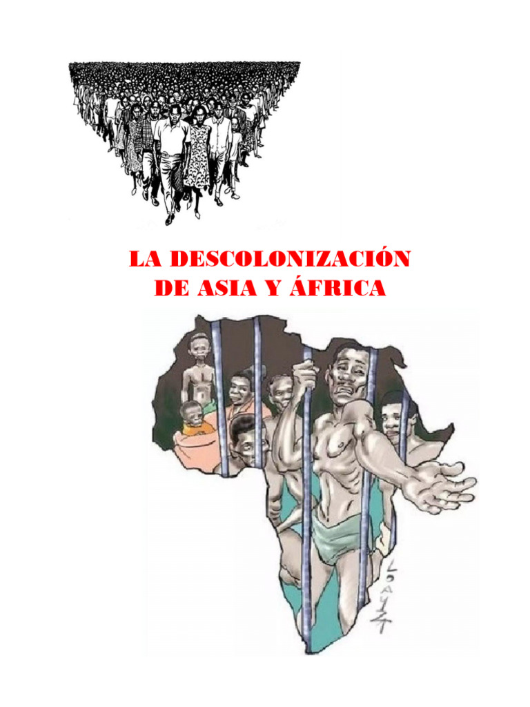 Descolonización de Asia y Africa | PDF