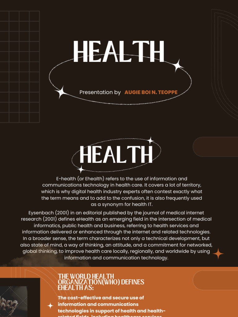 Brown and Orange Aesthetic Thesis Defense Presentation | PDF