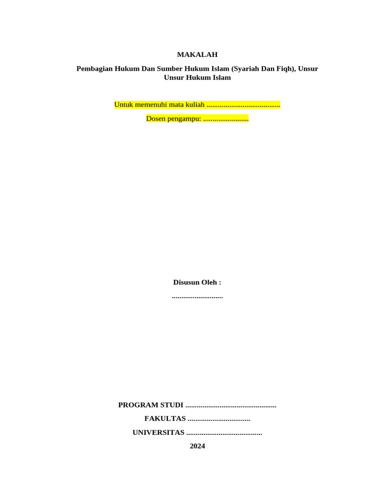 Makalah - Salin - Salin | PDF