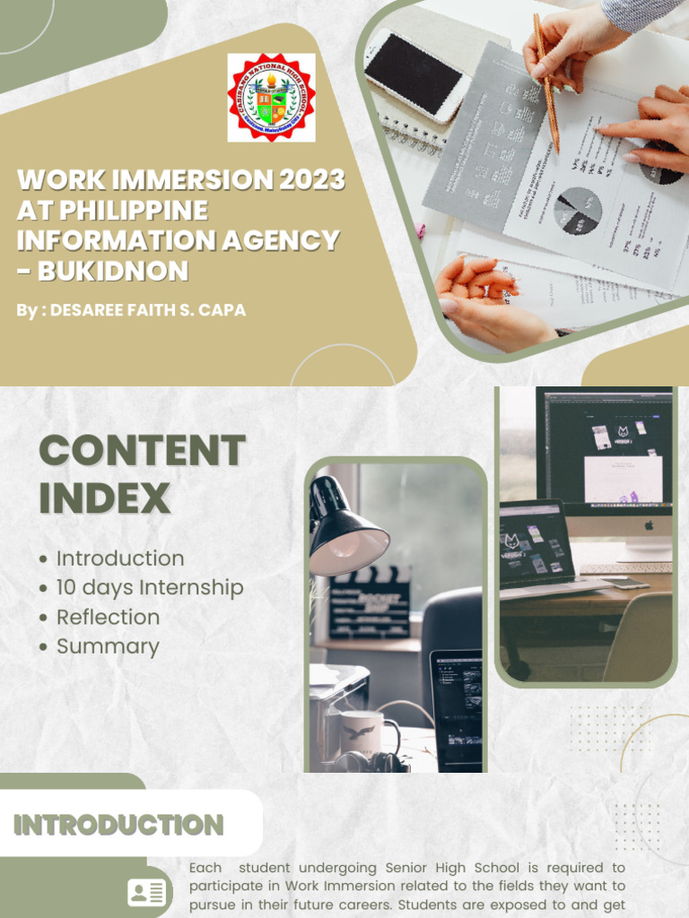 Ysas Presentation 3 1 | PDF