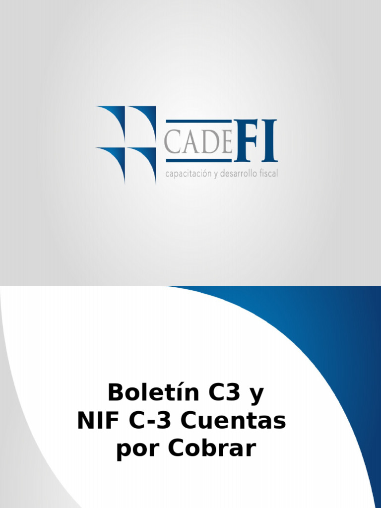 Nif C-3 | PDF