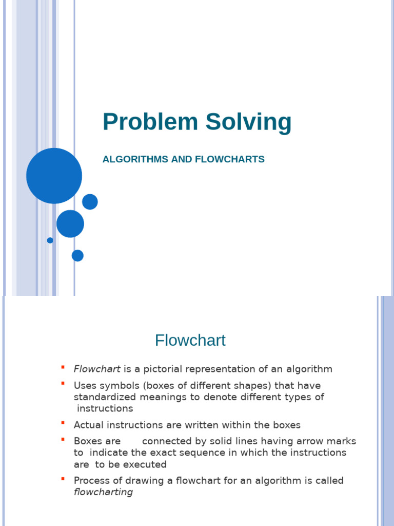 Flowcharts | PDF