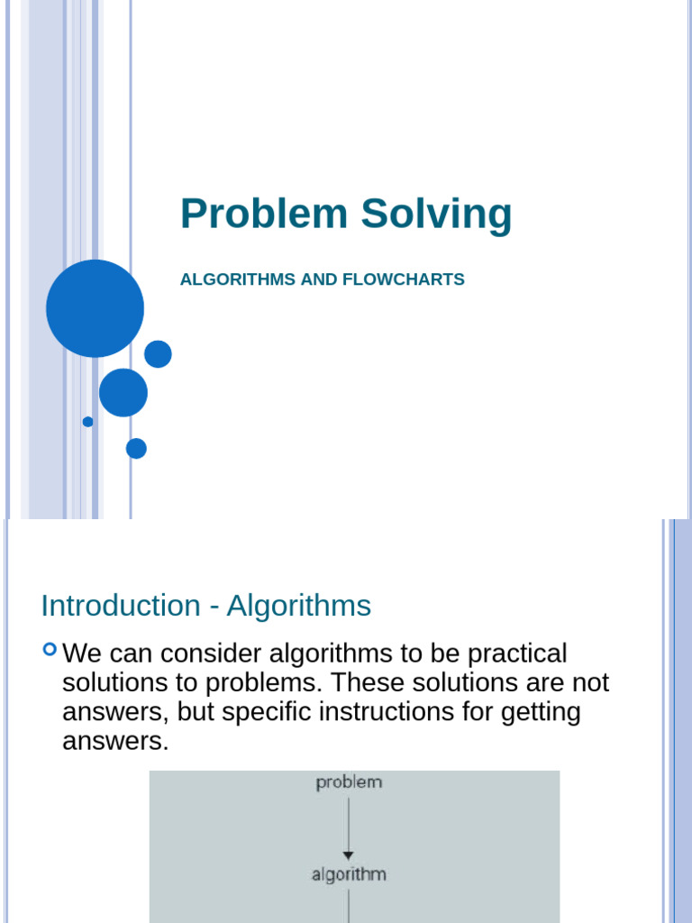 Algorithm Updated | PDF