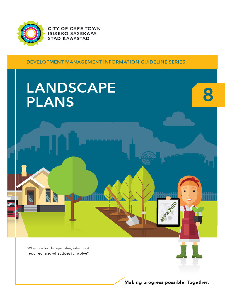 Landscape Plans: Requirements & Process | PDF | Wetland | River