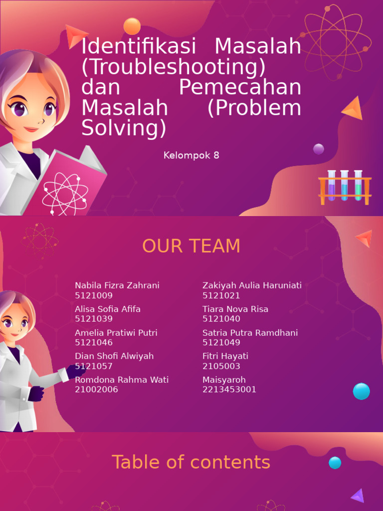 KEL 8 Manajemen Mutu Laboratorium | PDF