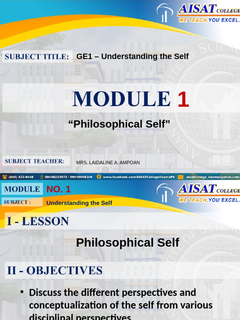 Jaf Module1 Ge1 Us | PDF