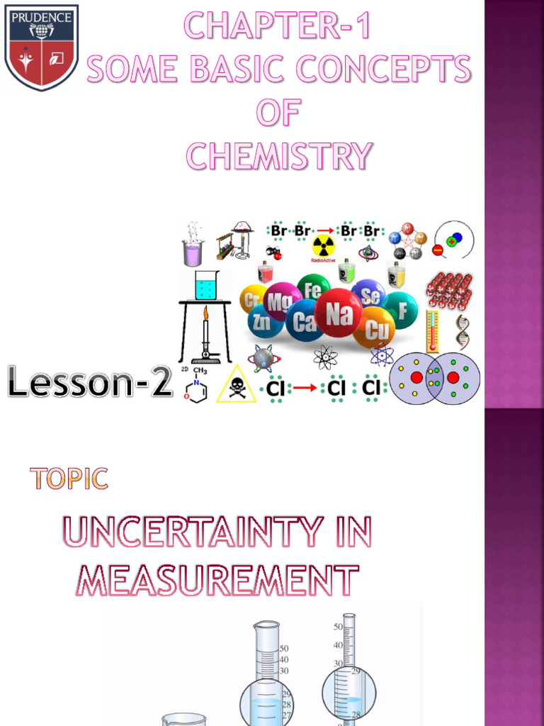 Some Basic concept of chemistry L-2 (1) | PDF