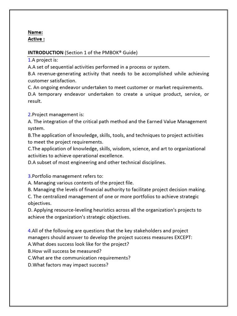 Case 1 - Question Section1 | PDF