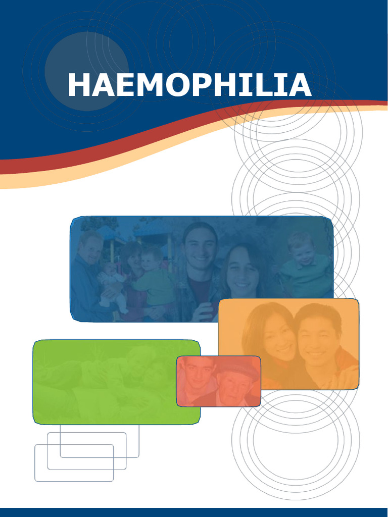 Haemophilia Booklet | PDF