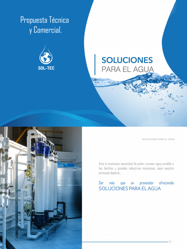 Soltec-Presentacion 2 | PDF