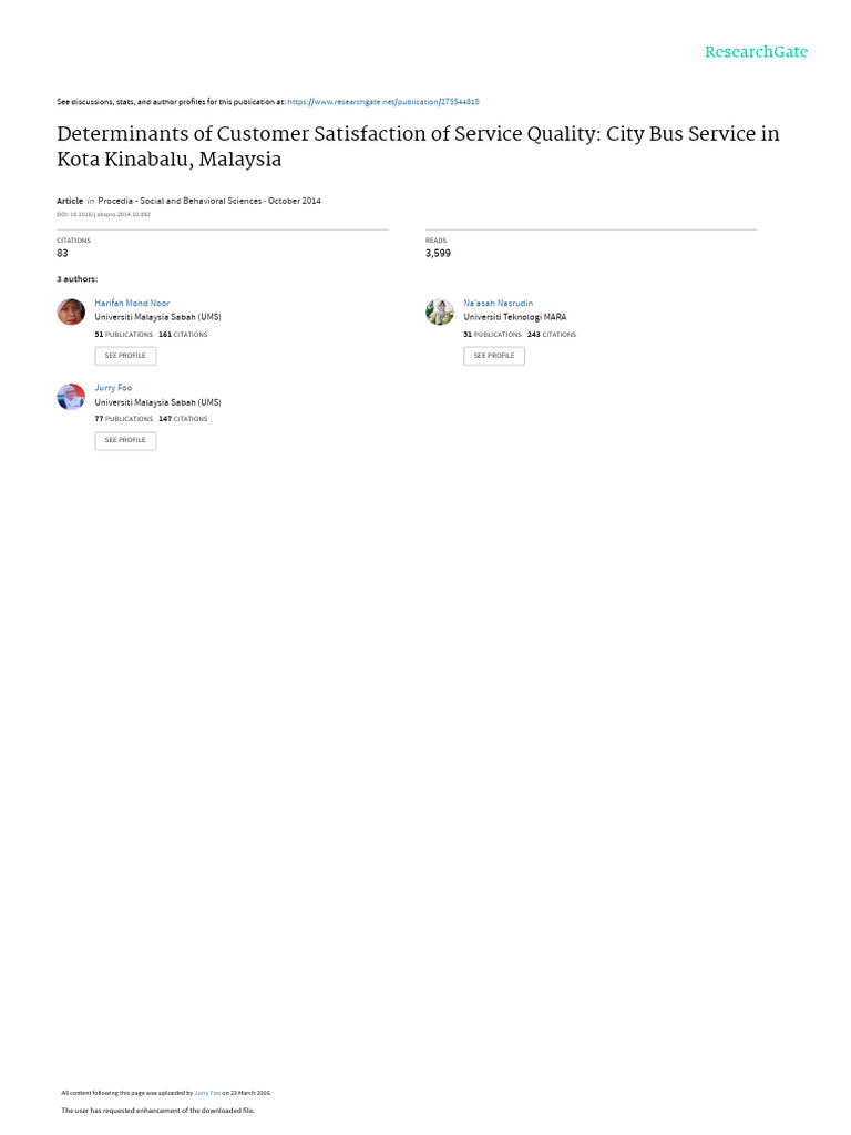 Determinants_of_Customer_Satisfaction_of_Service_Q | PDF