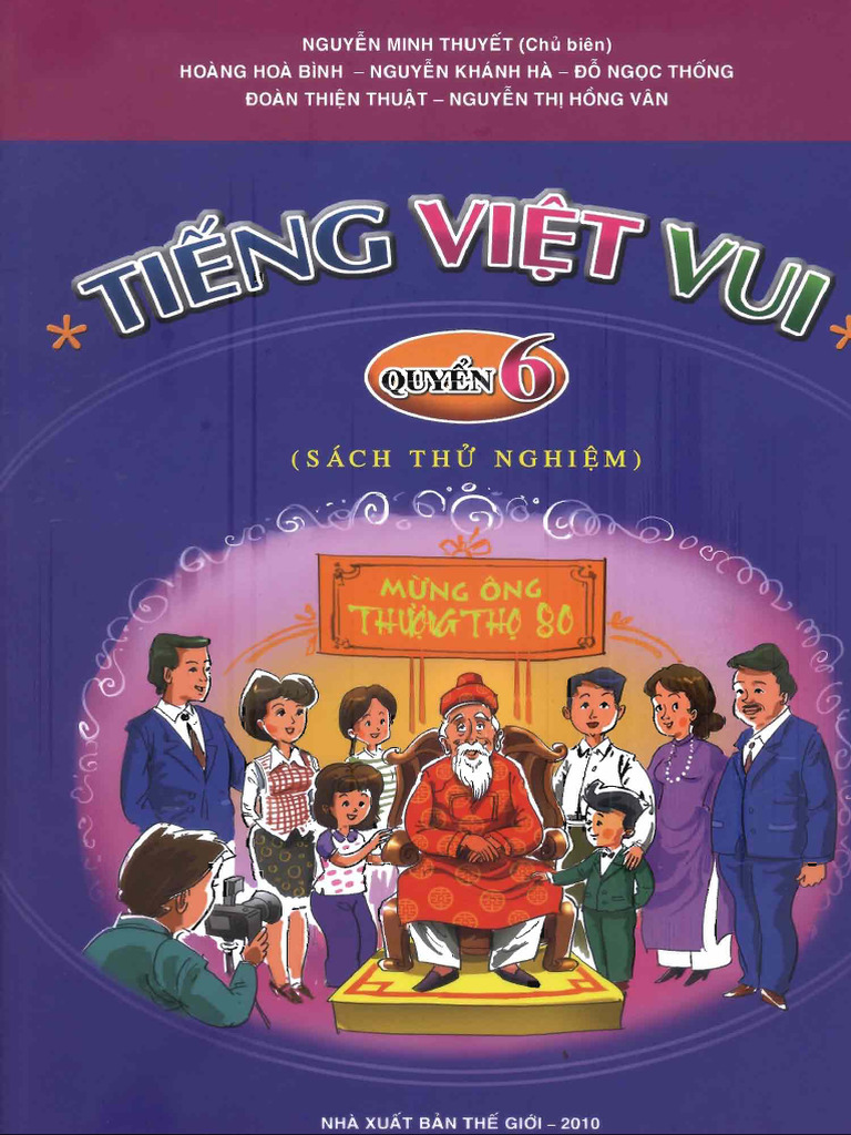 SGK 6 | PDF