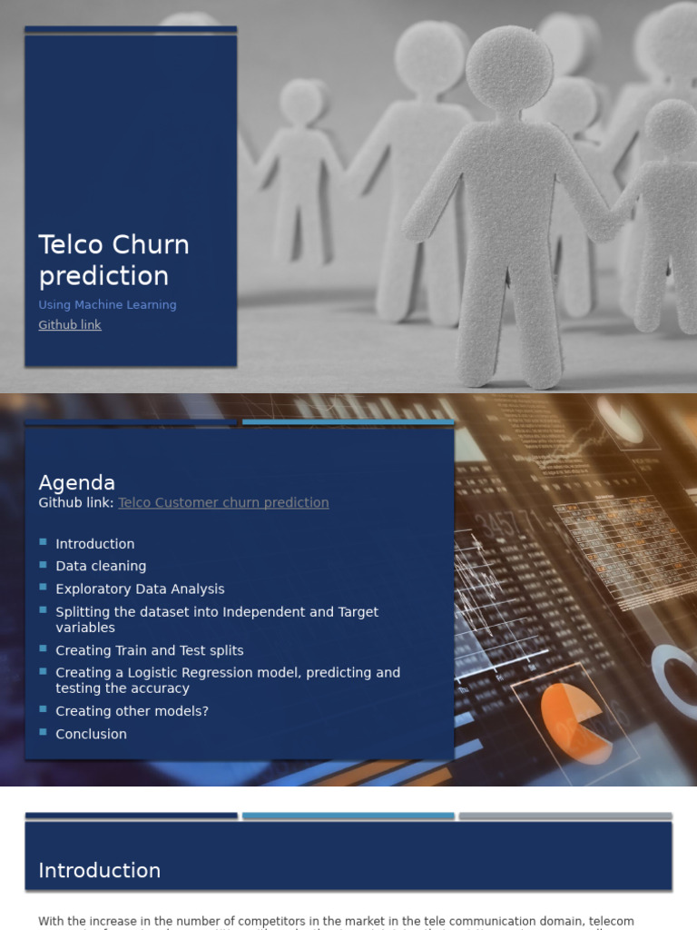 Telco Customer Churn Prediction | PDF