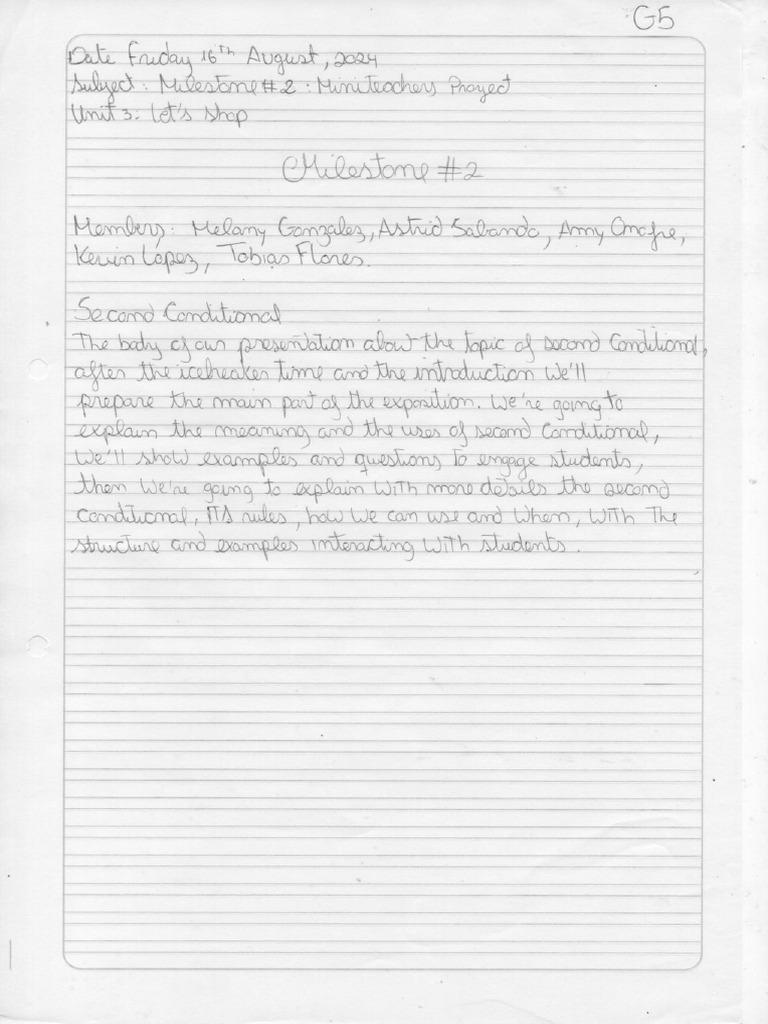 Milestone#2. Group 5 | PDF