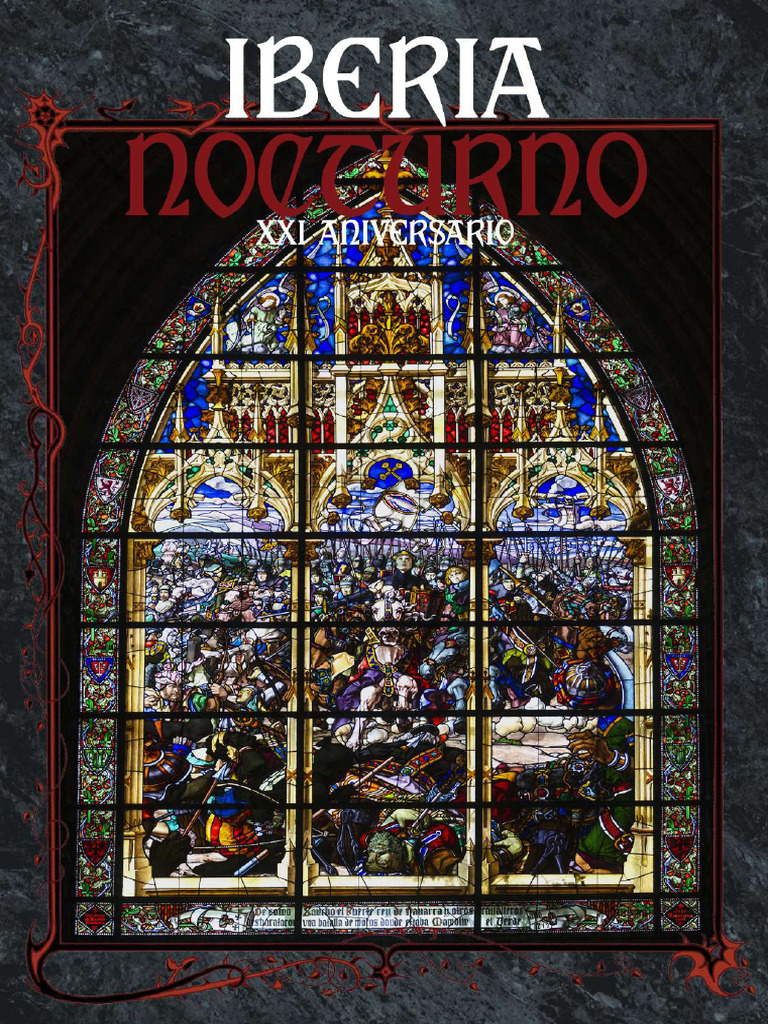 Iberia Nocturno | PDF
