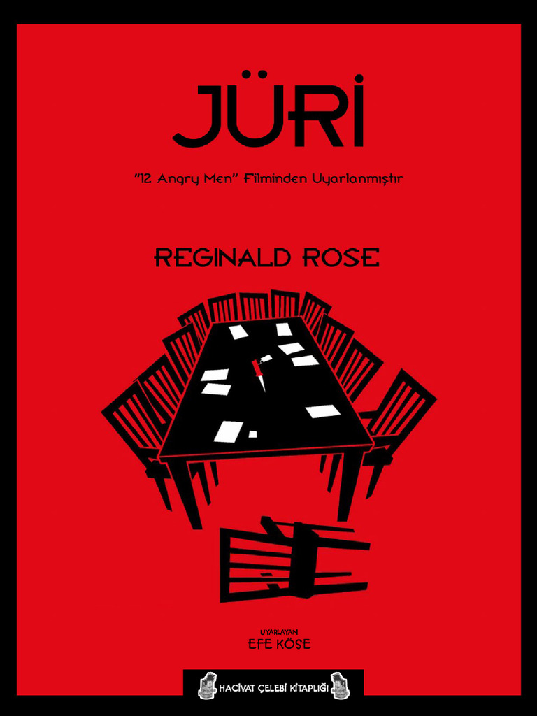 0668 Juri (12 Angry Men) Reginald Rose 2014 84s | PDF
