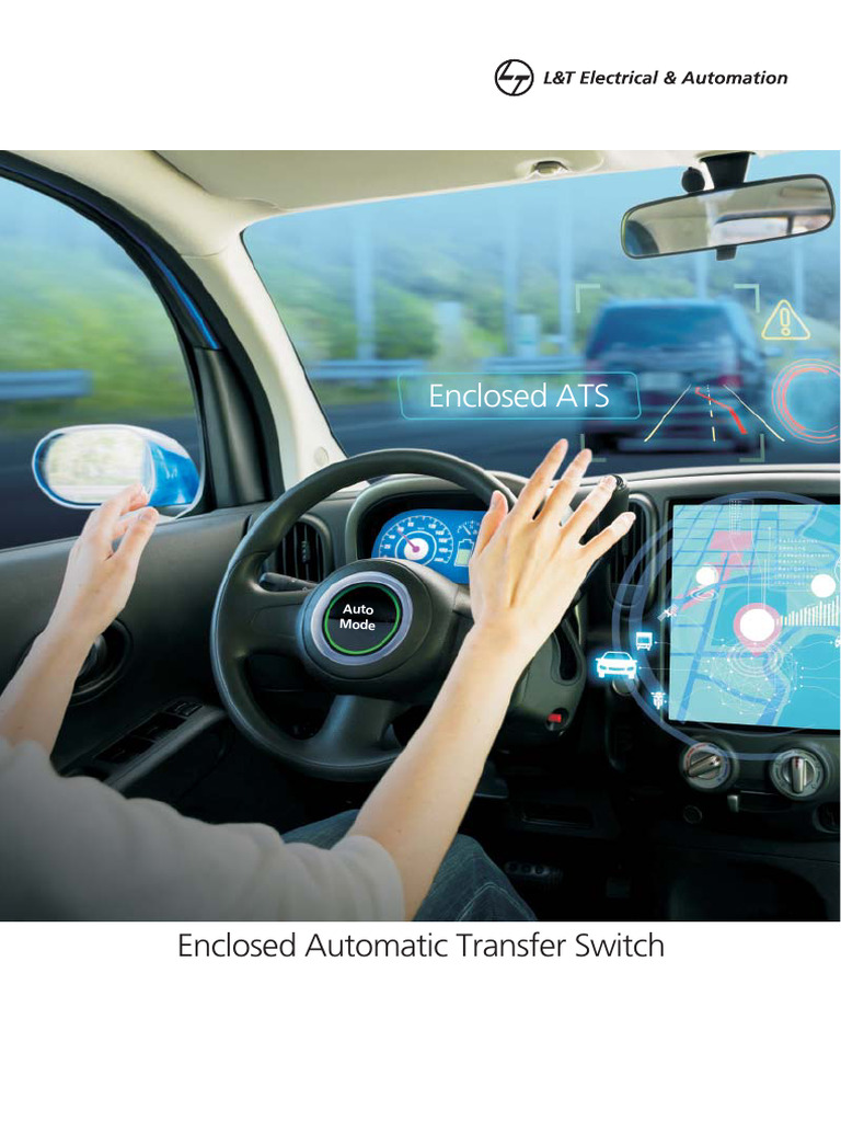 C-Line Enclosed ATS Catalogue | PDF