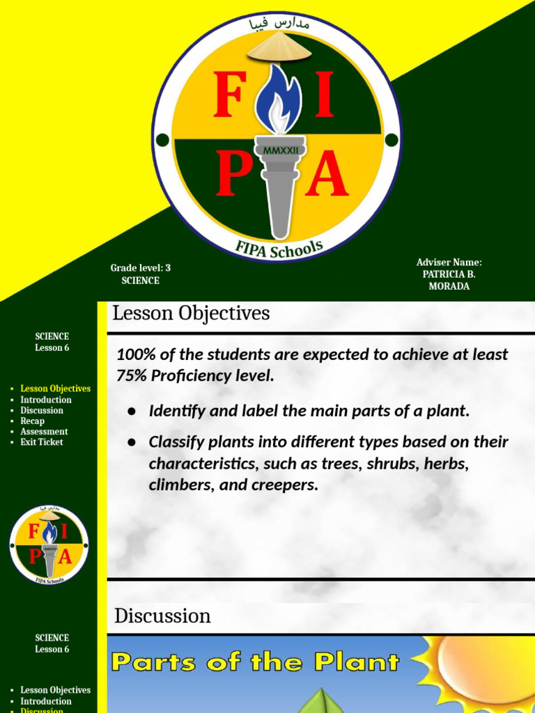 LM06 - Science | PDF