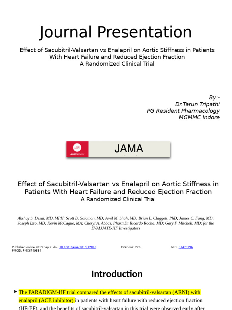 Evaluate HF JP Tarunt | PDF