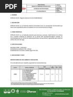 Ficha Técnica del Fungicida Furtivo 250 SC | PDF | Pesticida | Agua